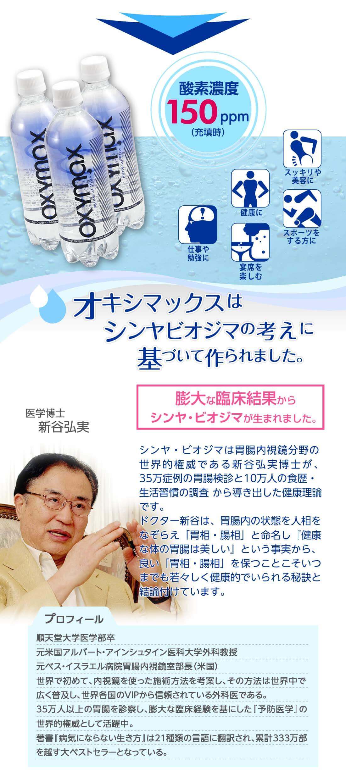 oxymax-04 | 新谷酵素公式通販