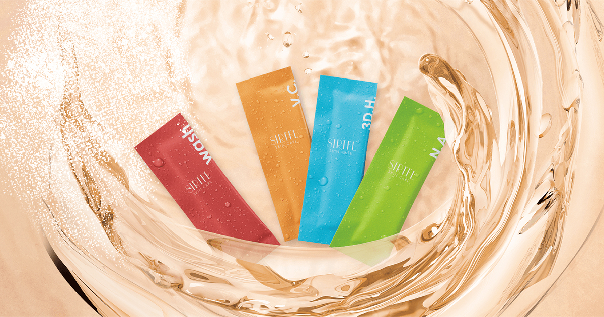 ACTIVE POWDER CREAMIDE LOTION - アクティブシリーズ | SIRTFL - サートフル ブランドサイト